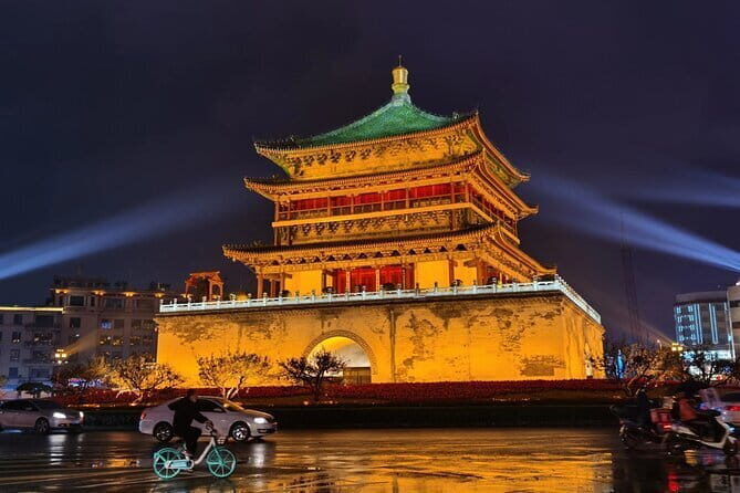 Private custom tour with a local guide Xi'an - A Detailed Look at the Tour Itinerary