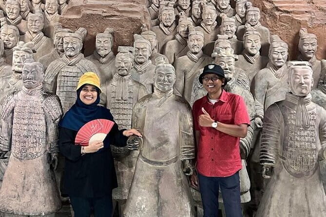 Private custom tour with a local guide Xi'an - Who Will Love This Tour?