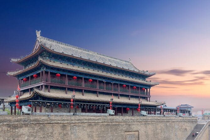 Private custom tour with a local guide Xi'an - FAQ