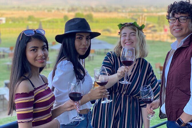 Private Custom Transport in Valle for 5 or 6 People Wine Food - What to Expect During Your Tour