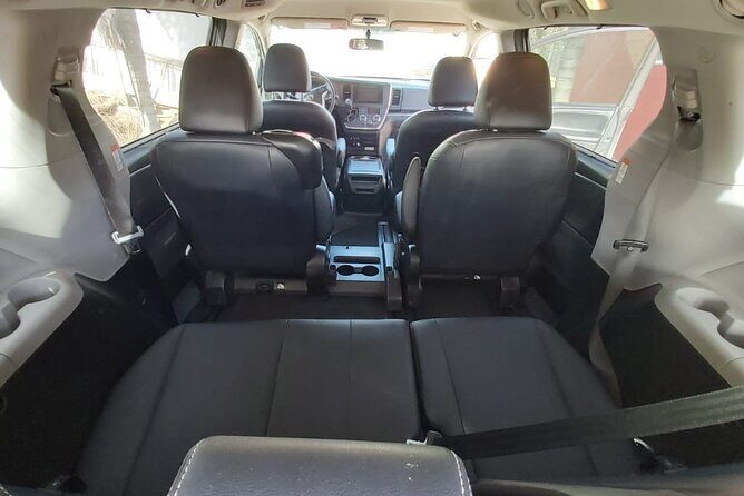Private Custom Transport in Valle for 5 or 6 People Wine Food - FAQ