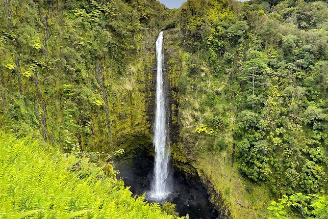 Private Custom Van Full-Day Guided Tour on Big Island of Hawaii - The Value of a Private, Customized Tour