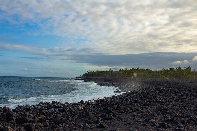 Private Custom Van Full-Day Guided Tour on Big Island of Hawaii - Transportation and Comfort