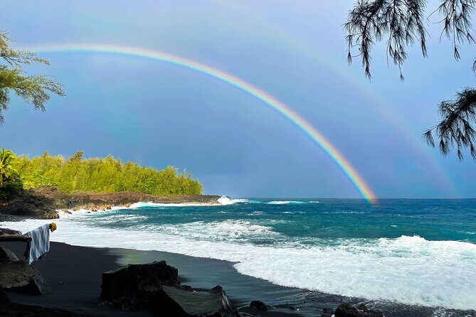 Private Custom Van Full-Day Guided Tour on Big Island of Hawaii - Who Is This Tour Best Suited For?