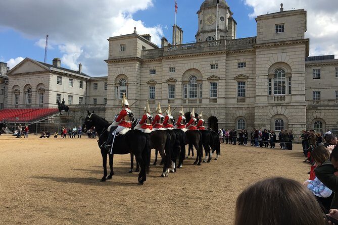 Private Custom Walking Tour: Half Day Sightseeing Tour of London - FAQs