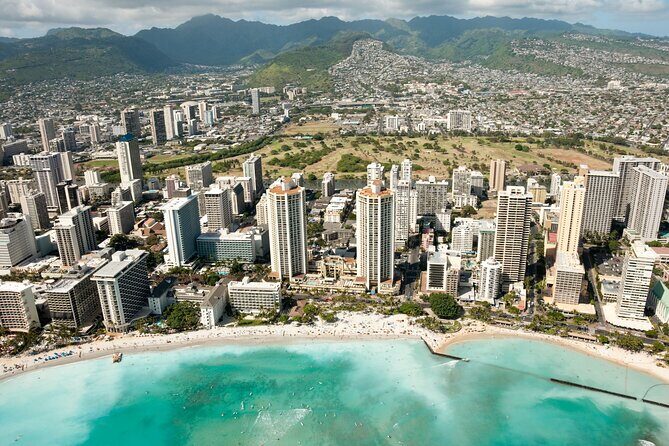 Private Custom Walking Tour with a Local Guide in Oahu - The Sum Up