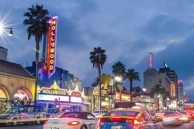 Private Customizable 5-Hour Tour of Los Angeles - Start at Griffith Observatory