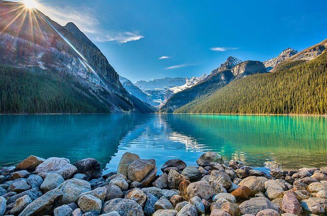 Private Customizable Banff Tour Lake Louise-Moraine 6 More Sights - Final Thoughts