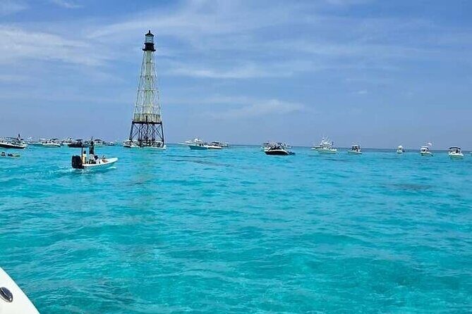 Private Customizable Charter in Marathon Florida - Key Points