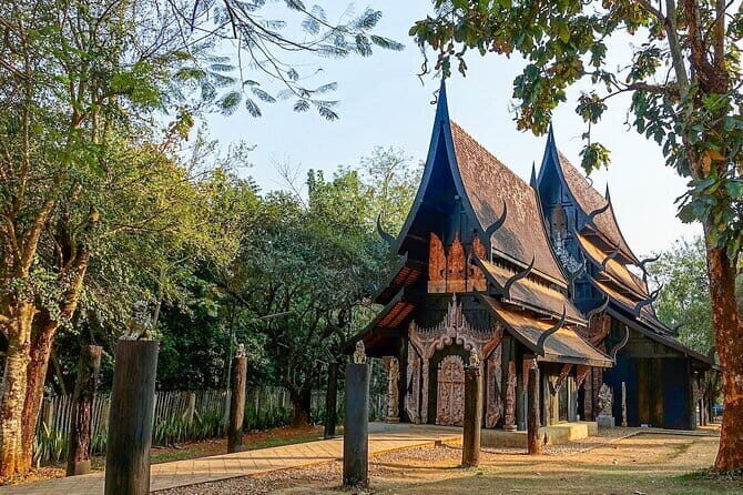 Private Customizable Chiang Rai Tour from Chiang Rai - Full Day - Key Points