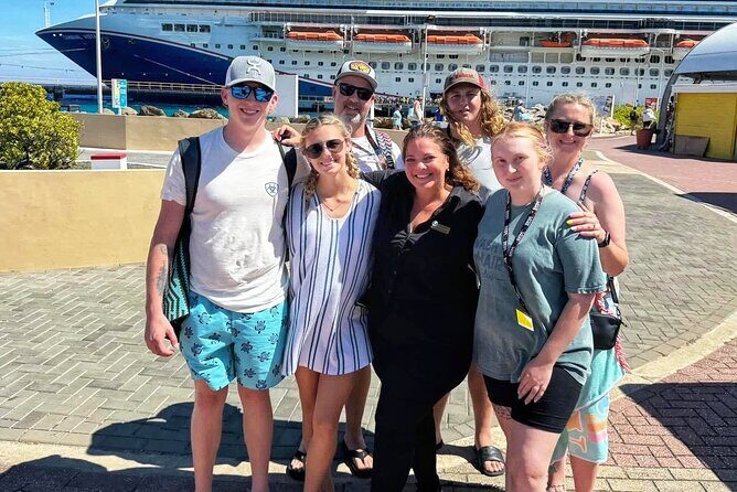 Private & Customizable Curaçao Island Tour: City & Beaches - Authenticity and Practicalities