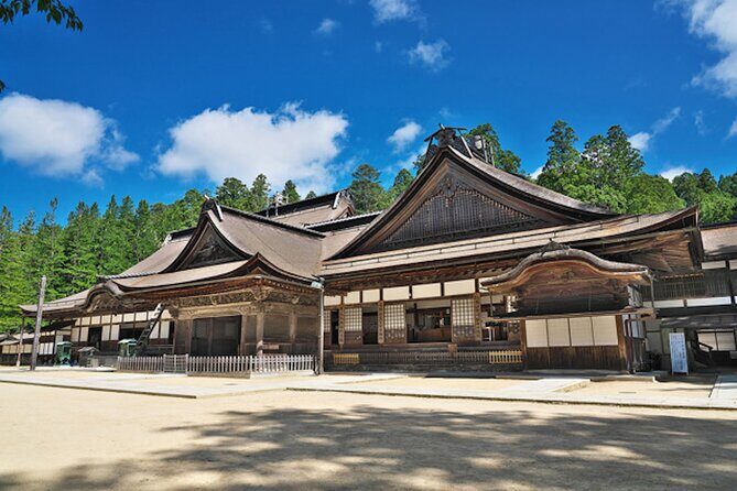 Private Customizable Day Tour in Kyoto Koyasan and Osaka - The Value Proposition