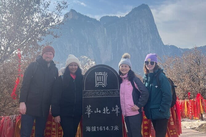 Private Customizable Day Tour of Mountain Huashan with Entrance Cable Shuttle Fee - FAQ