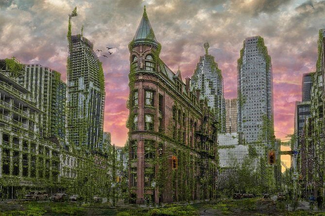 Private Customizable Day Trip/Tour of Toronto from Niagara Falls - Key Points