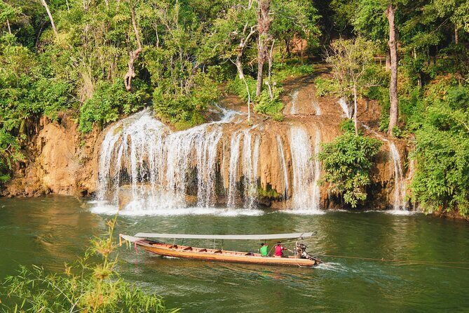 Private Customizable Kanchanaburi Tour from Bangkok Full Day - Final Stop: Wat Tham Sua – The Sacred Tiger Cave Temple