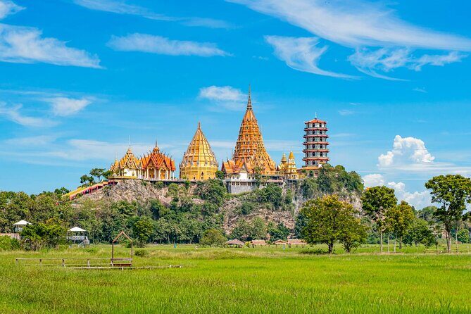 Private Customizable Kanchanaburi Tour from Bangkok Full Day - Pricing and Value
