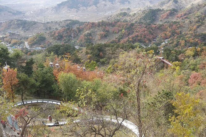 Private Customizable Mutianyu Great Wall Day Tour - Who Should Consider This Tour?