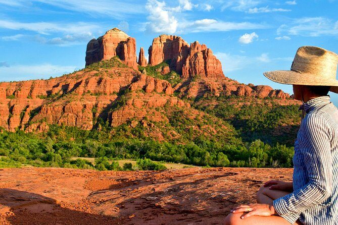 PRIVATE Customizable Sedona Vortex Jeep Tour - The Value of a Private, Customizable Tour