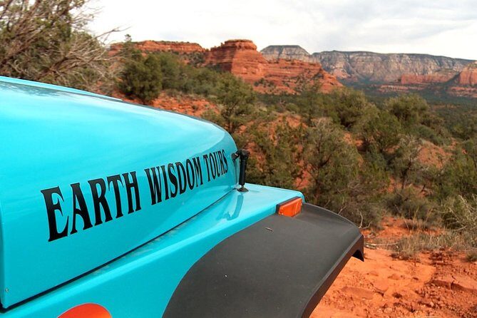 PRIVATE Customizable Sedona Vortex Jeep Tour - The Bottom Line: Who Should Consider This Tour?