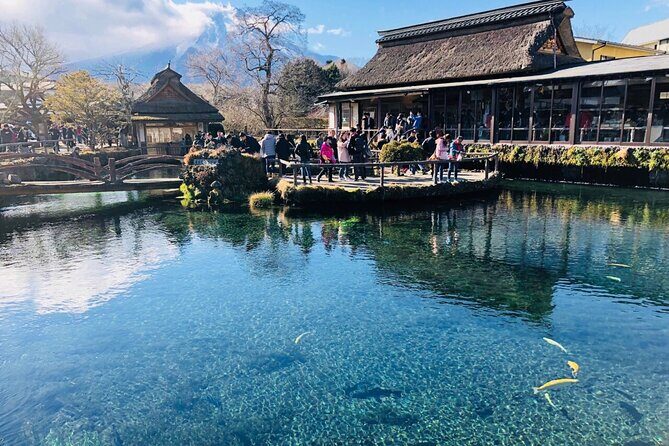 Private Customizable Tour in Mount Fuji - Who Should Consider This Tour?