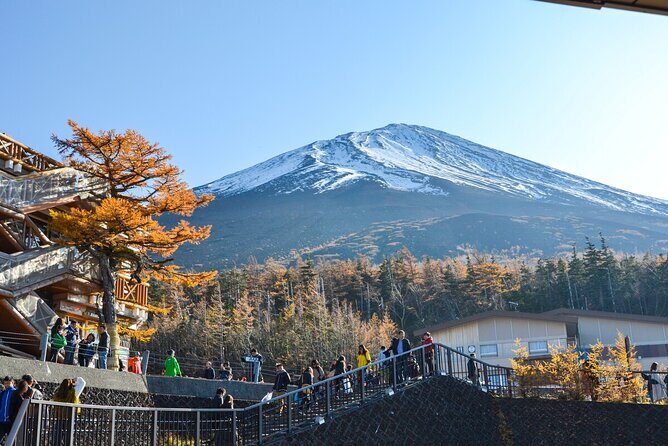 Private Customizable Tour in Mount Fuji - Frequently Asked Questions