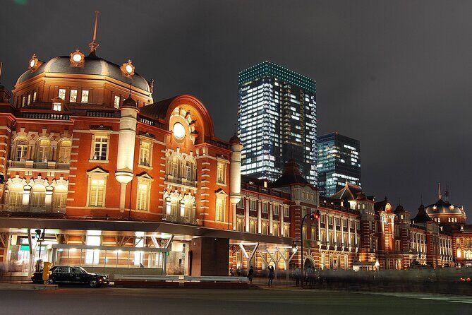 Private Customizable Tour in Tokyo - What’s Included & What’s Not
