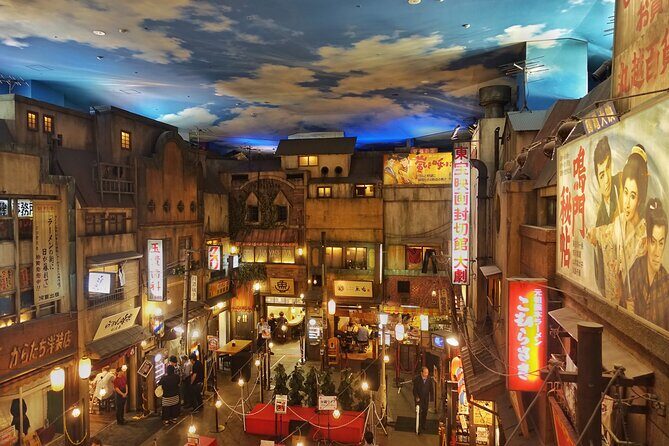 Private Customizable Tour in Yokohama - Exploring the Itinerary in Detail