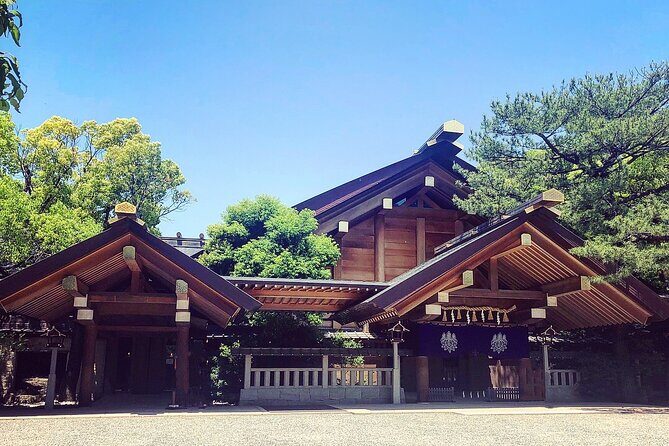 Private Customizable Tour Visit in Nagoya with Transfer Included - What Does the Price Cover & What Are the Extra Costs?