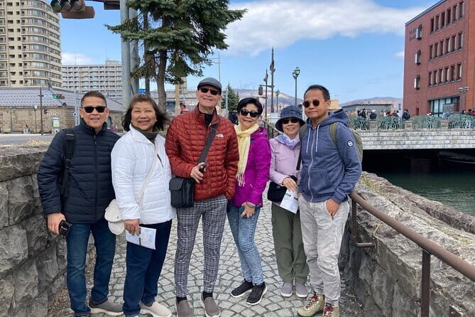 Private Customizable walking Tour in Otaru - In-Depth Breakdown of the Itinerary