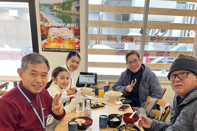 Private Customizable walking Tour in Otaru - Authentic Experiences and Authenticity