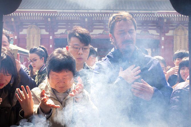 Private Customizable Walking Tour of Tokyo - The Sum Up