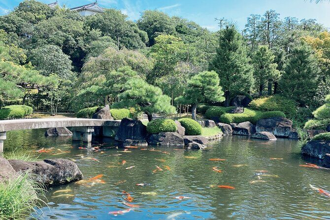 Private Customize Tour Himeji from Kyoto - Exploring the Itinerary in Detail