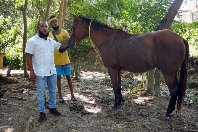 Private & Customize Tour to Martha Brae Rafting and Horseback Riding N Swim - FAQs