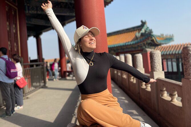 Private Customized 3 Days of Ancient Beijing Experience Tour - Key Points