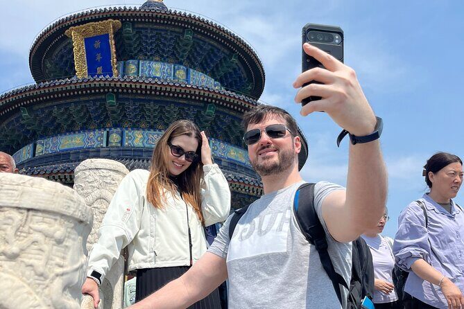 Private Customized 3 Days of Ancient Beijing Experience Tour - FAQ