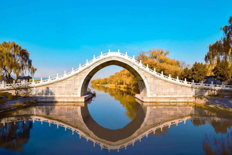 Private Customized Beijing Garden Tour - Key Points to Know Before You Go