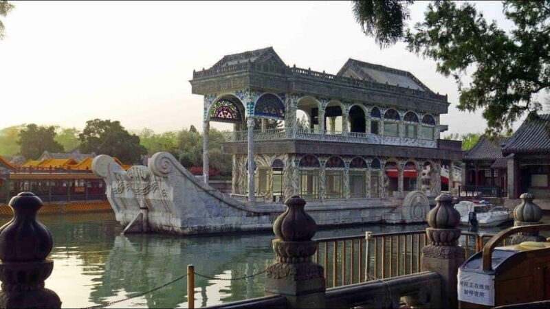 Private Customized Beijing Garden Tour - What to Expect on the Day