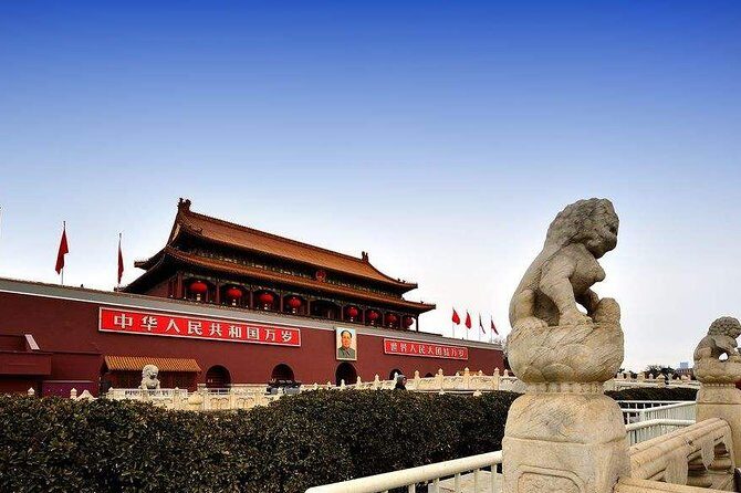 Private Customized Beijing Layover Tour of City Highlights - What You Can Expect from This Tour