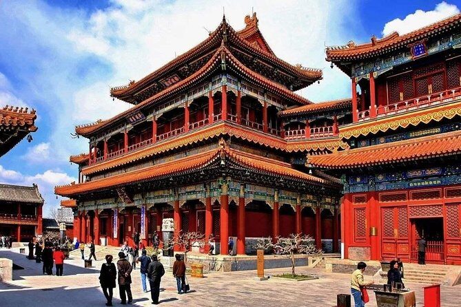 Private Customized Beijing Layover Tour of City Highlights - The Sum Up