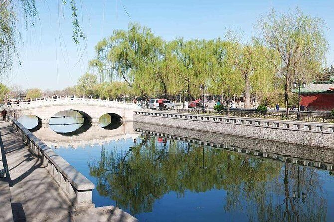 Private Customized Beijing Layover Tour of City Highlights - FAQ