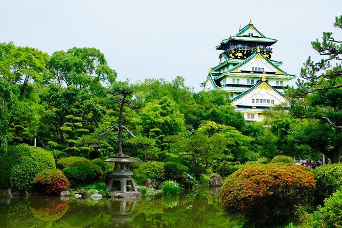 Private Customized Car Tour of Osaka - A Closer Look at the Itinerary and What You’ll Experience