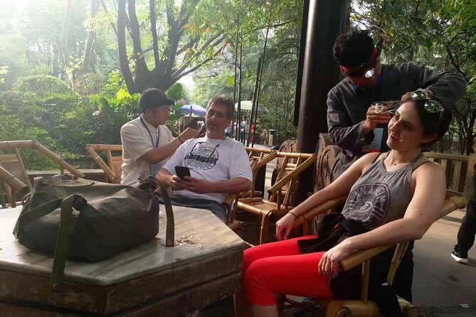 Private Customized Chengdu City Full Day Tour in Your Way - Starting with Chengdu: More Than Pandas
