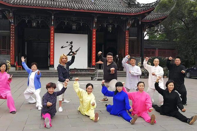 Private Customized Chengdu City Full Day Tour in Your Way - Strolling Through Jinli Pedestrian Street and Kuanzhai Alley