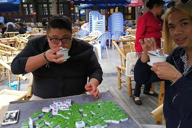 Private Customized Chengdu City Full Day Tour in Your Way - Final Stops and Return