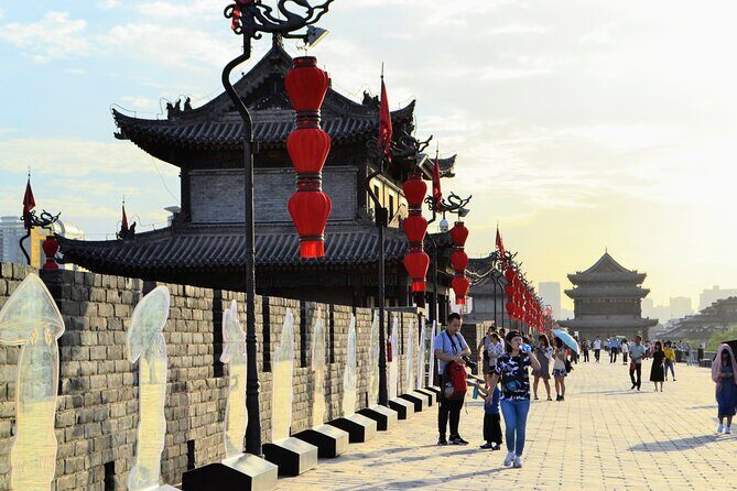 Private Customized Day Tour in Xi'an With a Local Insider - Value for Money
