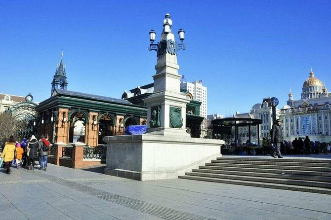 Private Customized Harbin City Day Tour by Public Transportation - A Day of Personalization: Itinerary Breakdown