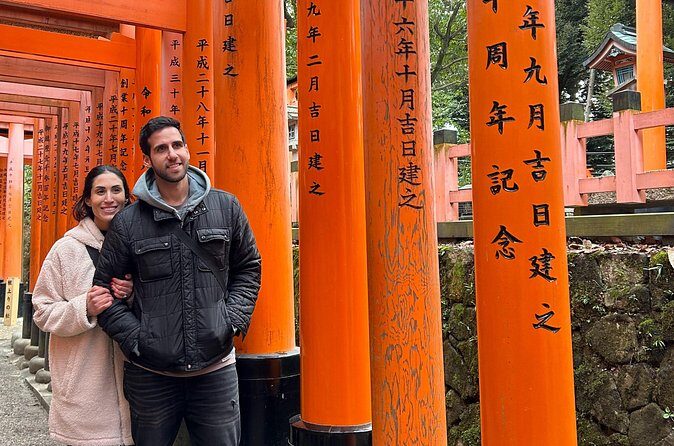 Private Customized Kyoto Tour with Expert Guide For Family - Why This Tour Offers Good Value