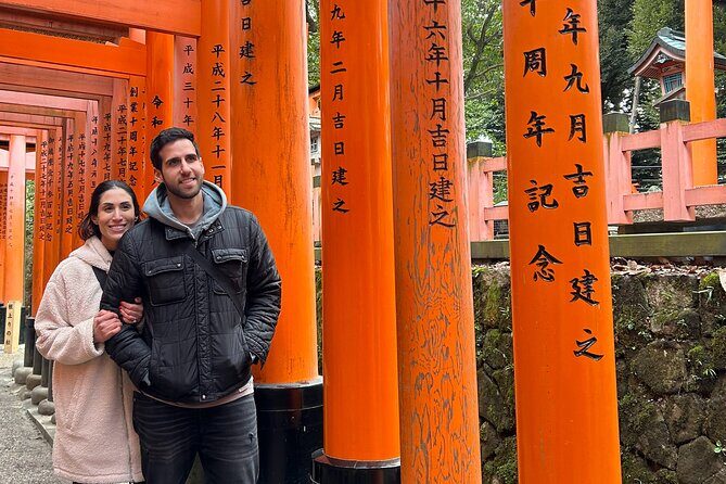 Private Customized Kyoto Tour with Expert Guide For Family - What Past Travelers Say