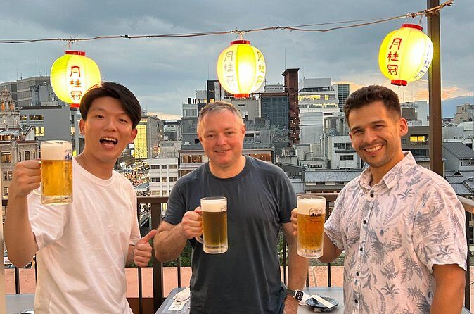 Private Customized Kyoto Tour with Expert Guide For Family - Logistics and Practicalities