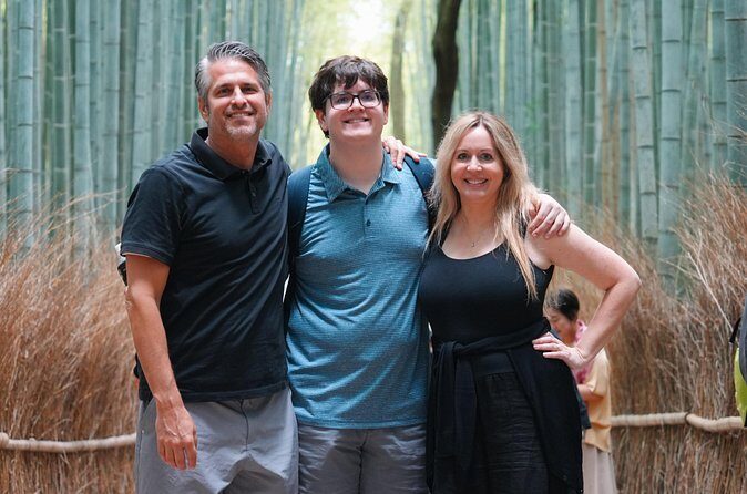 Private Customized Kyoto Tour with Expert Guide For Family - Frequently Asked Questions